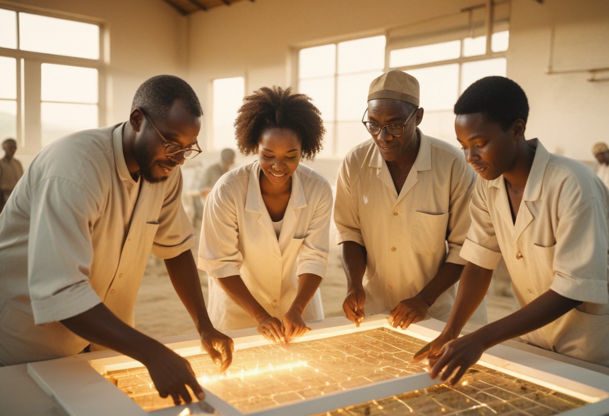 Africa-focused business consultants - ETK